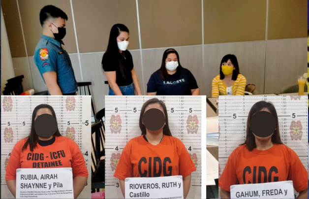 CIDG ILOILO ARRESTS 3 PERSONS FOR ILLEGAL RECRUITMENT | Mercan Canada ...